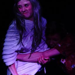 Madeleine Carter crowdfunding with University of Essex